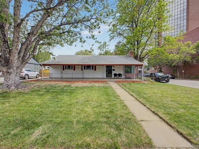 4300 E Utah Pl, Denver, CO 80222