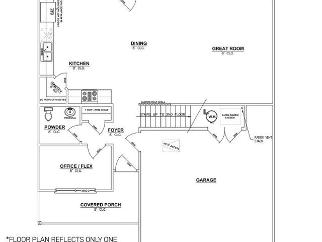 4300 LOT 109 Deer Springs Trail