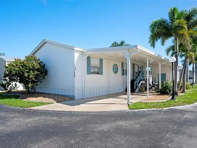 4300 Riverside Dr Lot 206, Punta Gorda, FL 33982