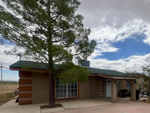 4300 Suwannee St, El Paso, TX 79938