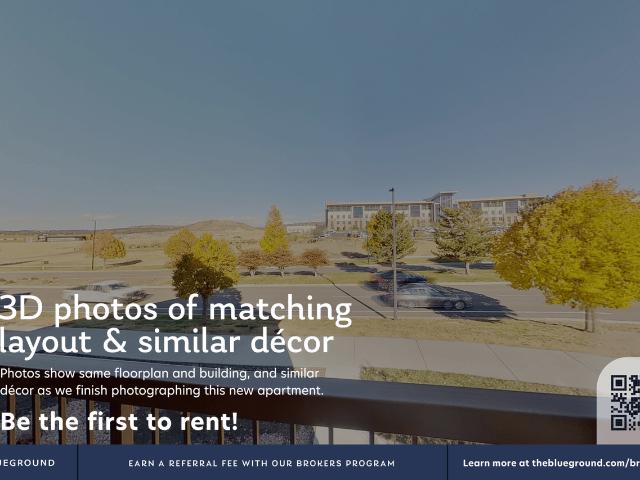 4300 Swanson Way 1 Bedroom Apartment for Rent at 4300 Swanson Way #2475A, Castle Rock, CO 80109 The Meadows
