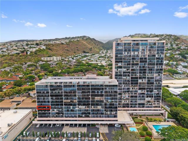4300 Waialae Ave, Unit B601, Honolulu, HI 96816 | MLS #202606 | Compass