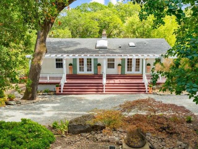 4300 Warm Springs Rd, Glen Ellen, CA 95442