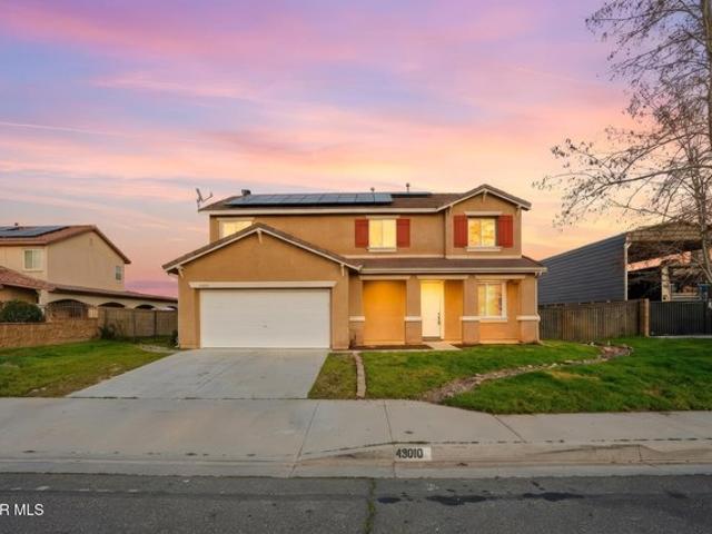 43010 Yaffa St, Lancaster, CA 93535