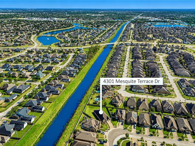 4301 Mesquite Ter, Manvel, TX 77578 | MLS #94702