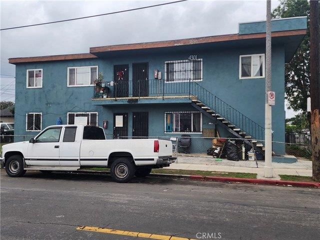 4301 Ascot Ave, Los Angeles, CA 90011