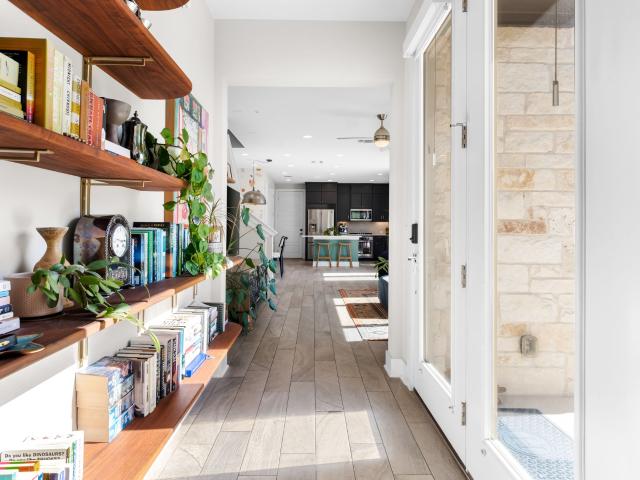4301 Berkman Dr, Unit A, Austin, TX 78723 | MLS #9190 | Compass