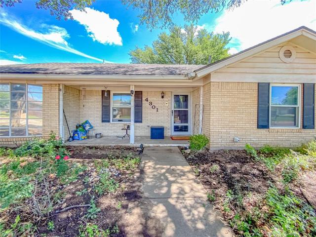 4301 Caprock Road