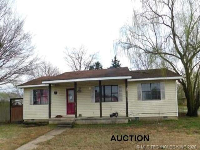 4301 E 76th St N, Wagoner, OK 74434
