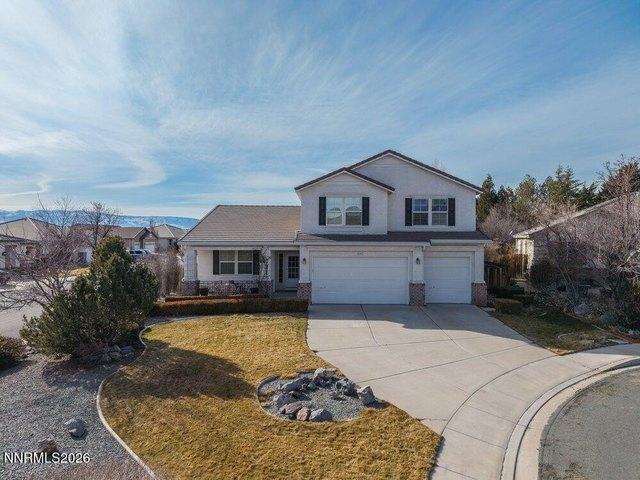4301 Pinnacle Vista Ct, Sparks, NV 89436