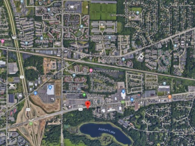 4301 Stadium Drive # 5