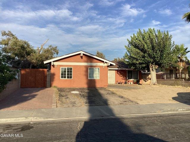 4301 th St W, Lancaster, CA 93536