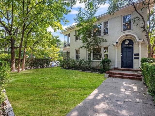 4301 Vandelia St, Dallas, TX 75219