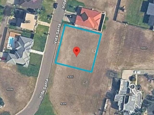 4301 Vida Santa St, Weslaco, TX 78596