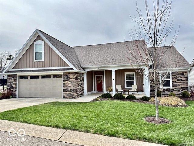 4301 W Whispering Way Ct, Muncie, IN 47304
