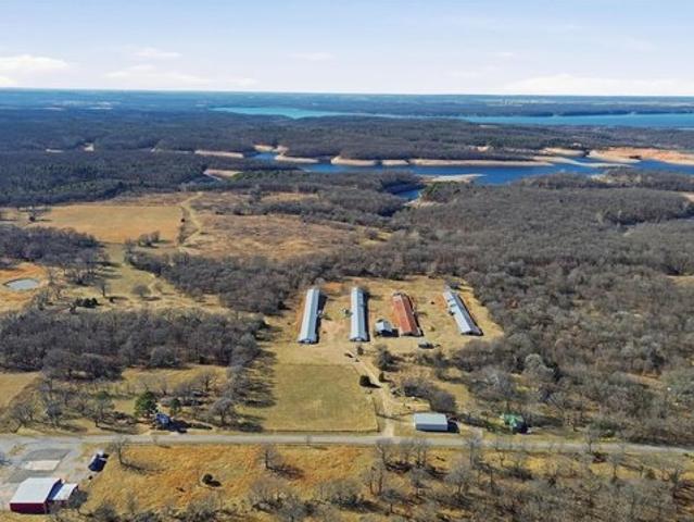 4302 S 445 Rd, Salina, OK 74365