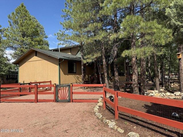 4303 Navajo Dr, Happy Jack, AZ 86024