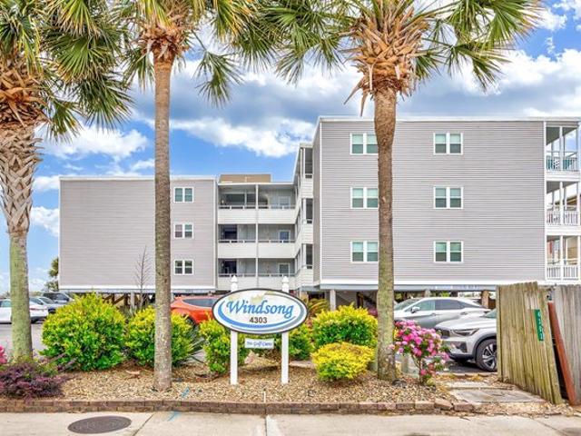 4303 Ocean Blvd S Unit 205, North Myrtle Beach, SC 29582