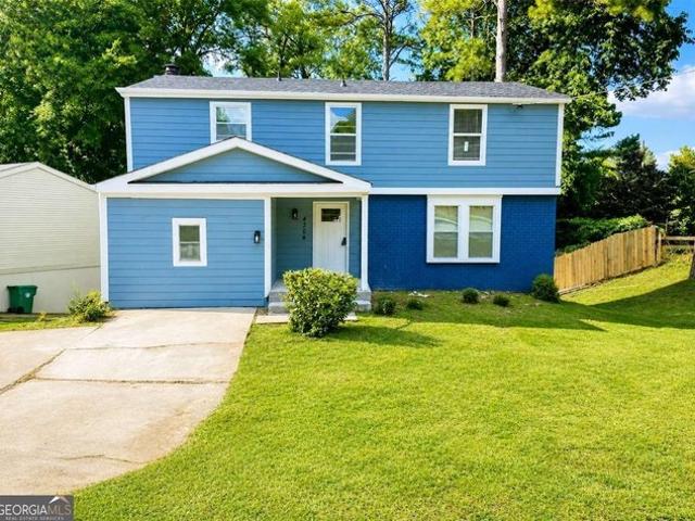 4303 Village Square Ln, Stone Mountain, GA 30083