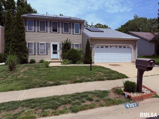 4303 W Rustic Hollow Dr, Peoria, IL 61615
