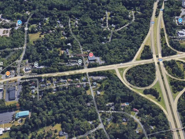 430 Bedford Road