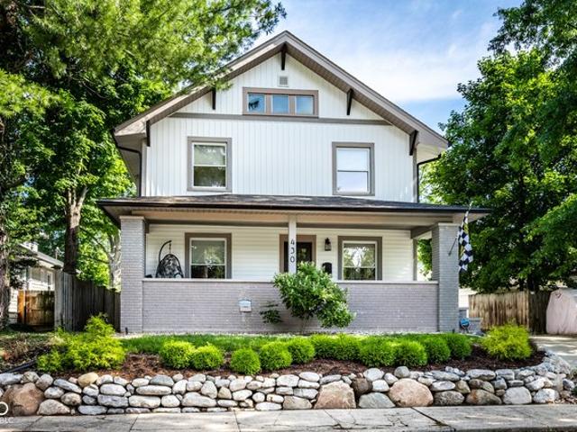 430 E 48th St, Indianapolis, IN 46205