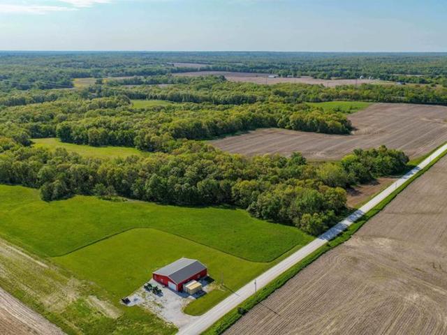 430 E 3000th St, Liberty, IL 62347