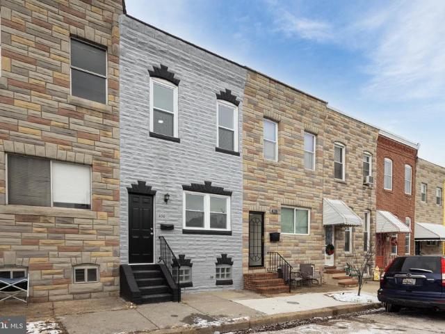 430 Fawcett Street