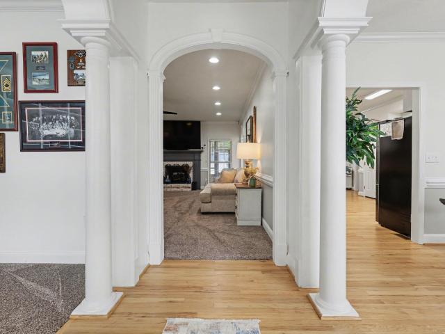 430 Fred Hall Road