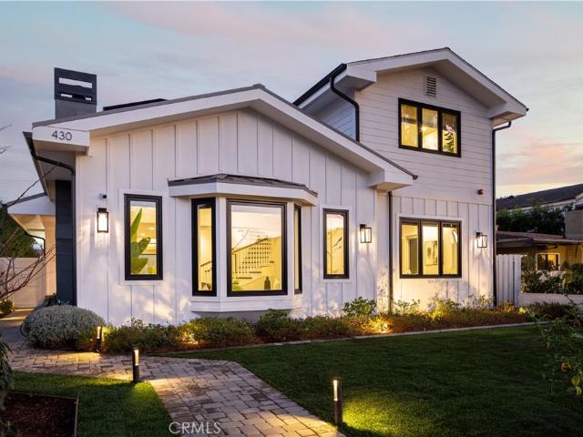 430 Fullerton Ave, Newport Beach, CA 92663 | MLS #OC25279 | Compass