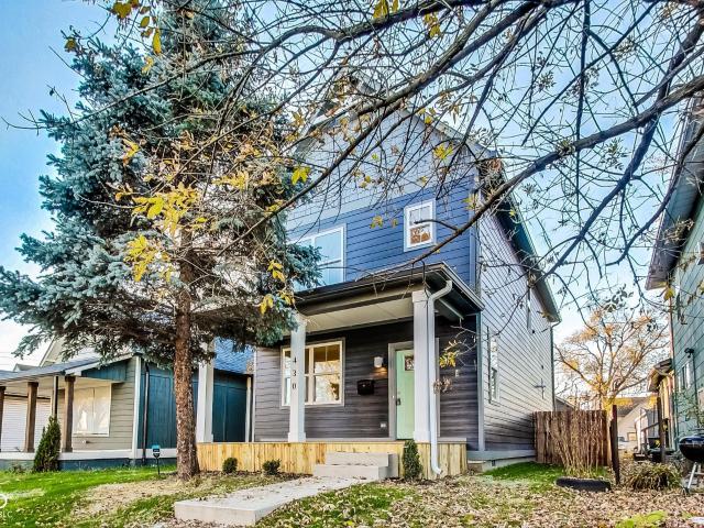 430 Keystone Ave, Indianapolis, IN 46201 | MLS #22094 | Compass