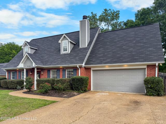 430 Hemlock Drive