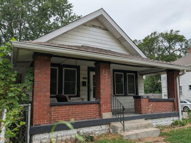 430 N Oxford St, Indianapolis, IN 46201
