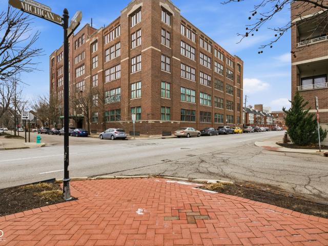 430 N Park Ave, Unit 513, Indianapolis, IN 46202 | MLS #22080 | Compass