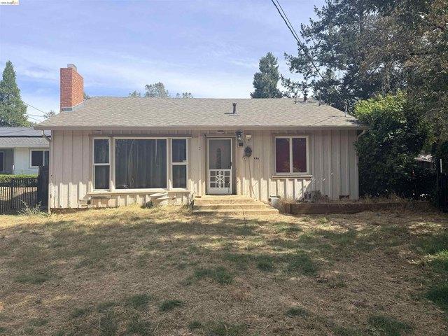 430 Newton Way, Angwin, CA 94508