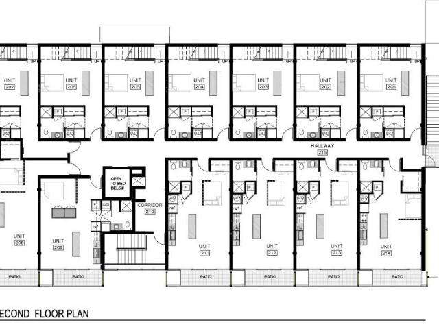 430 NW 12th Street 1 Bedroom Apartment for Rent at 430 Nw 12th St, Oklahoma City, OK 73103 Downtown Oklahoma City