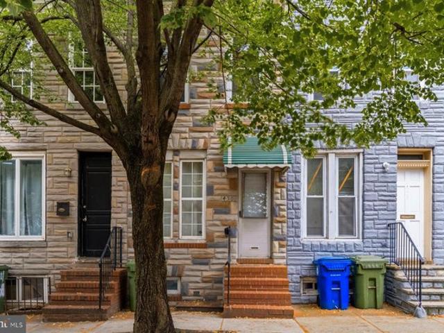 430 S Gilmor St, Baltimore, MD 21223