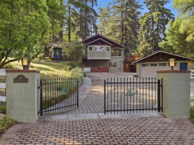 430 St Francis Dr, Boulder Creek, CA 95006 | MLS #ML82045 | Compass