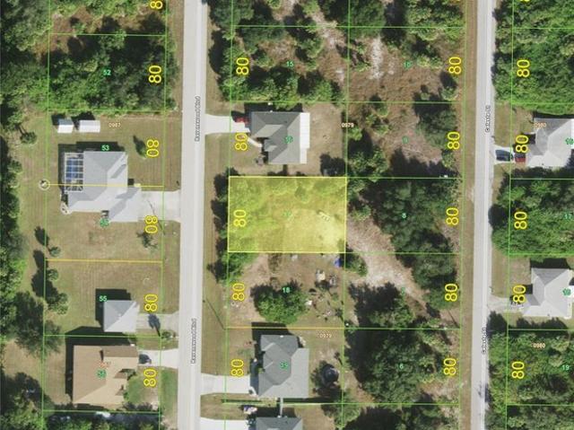 430 Ravenswood Blvd, Port Charlotte, FL 33954