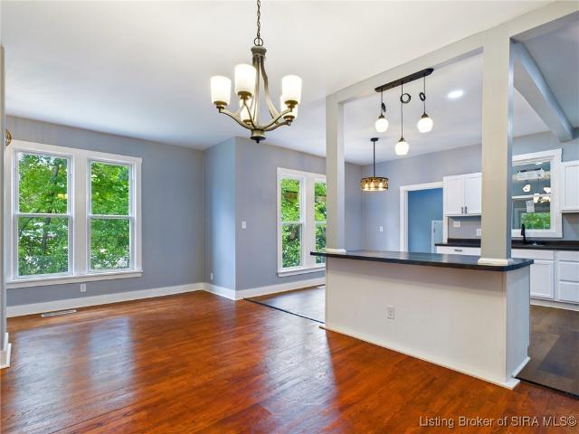430 Randolph Ave, Clarksville, IN 47129 | MLS #202605 | Compass