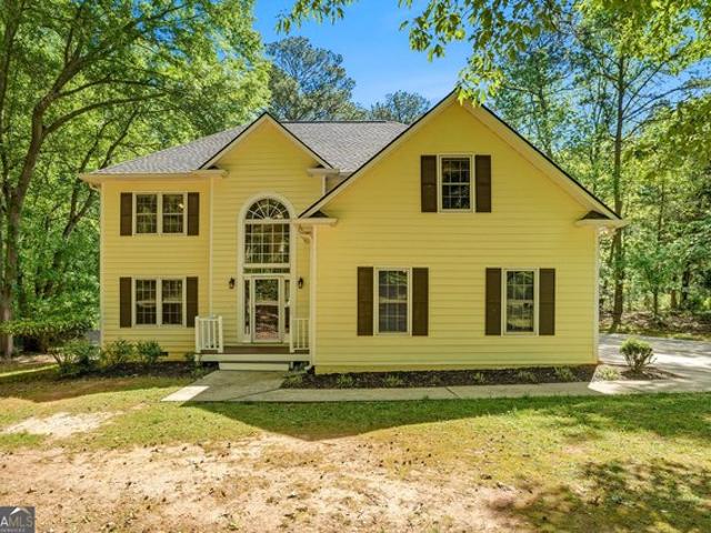 430 Ridgemont Dr, Fayetteville, GA 30215