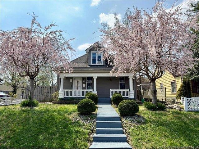 430 W Harrison Ave, Clarksville, IN 47129