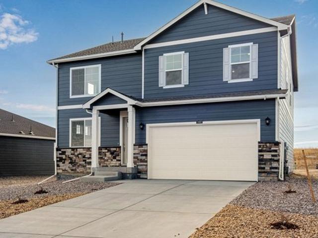 43149 Ganton Club St, Elizabeth, CO 80107