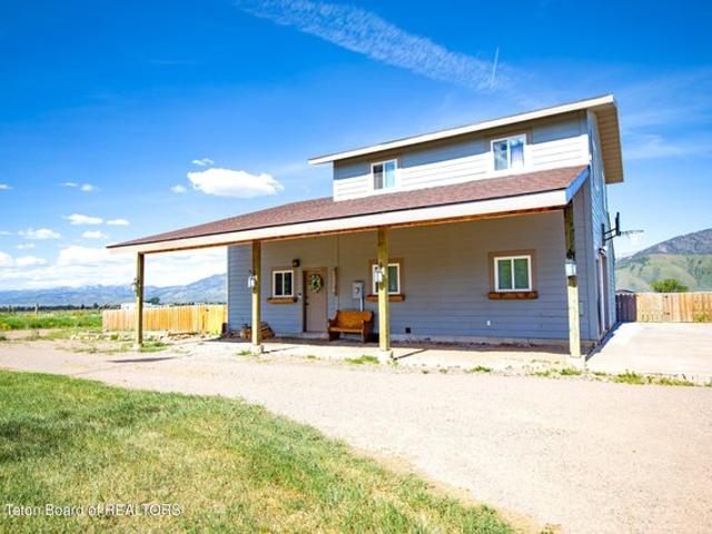 4314 Bitter Creek Rd, Fairview, WY 83110