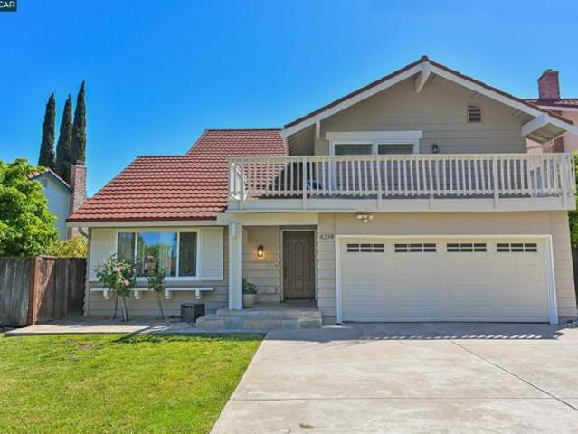 4314 Larwin Ave, Concord, CA 94521