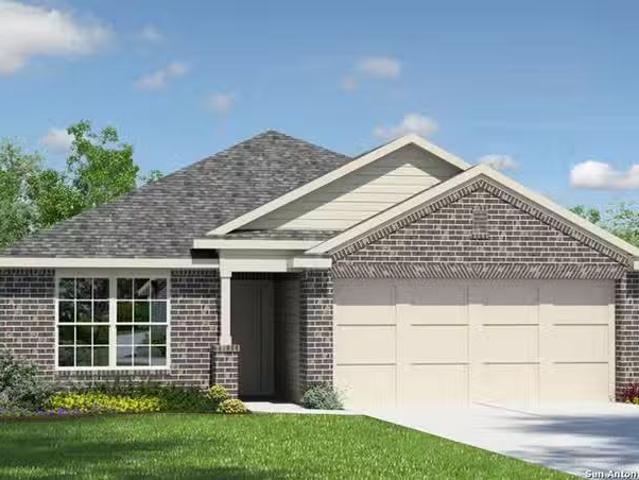 4314 Lovage Lane, Von Ormy, TX 78073