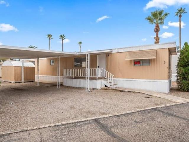 4315 N Flowing Wells Rd Unit 6, Tucson, AZ 85705