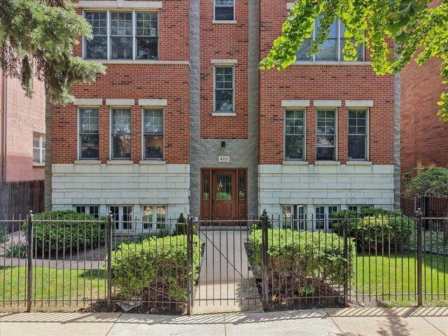 4315 N Richmond St Apt 1N, Chicago, IL 60618