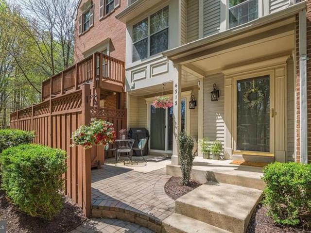 4315 Hackney Coach Ln Unit 139, Fairfax, VA 22030
