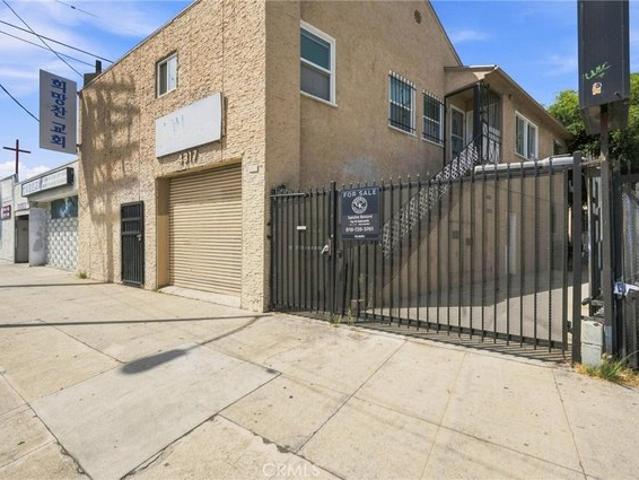 4315 W Pico Blvd, Los Angeles, CA 90019